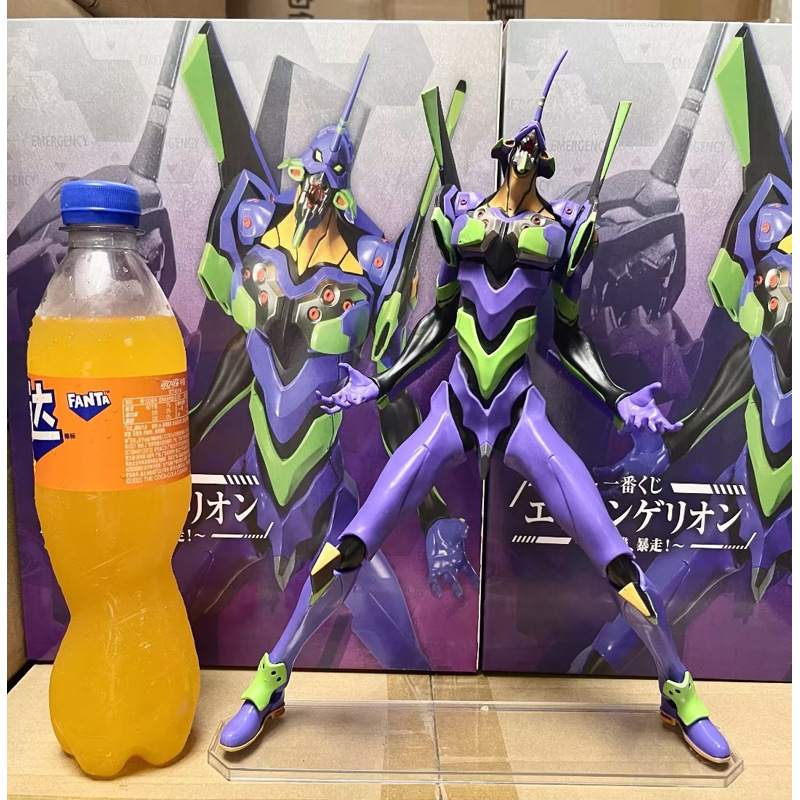 EVA暴走初号机模型动漫摆件盒装大号30cm新品-阿里巴巴
