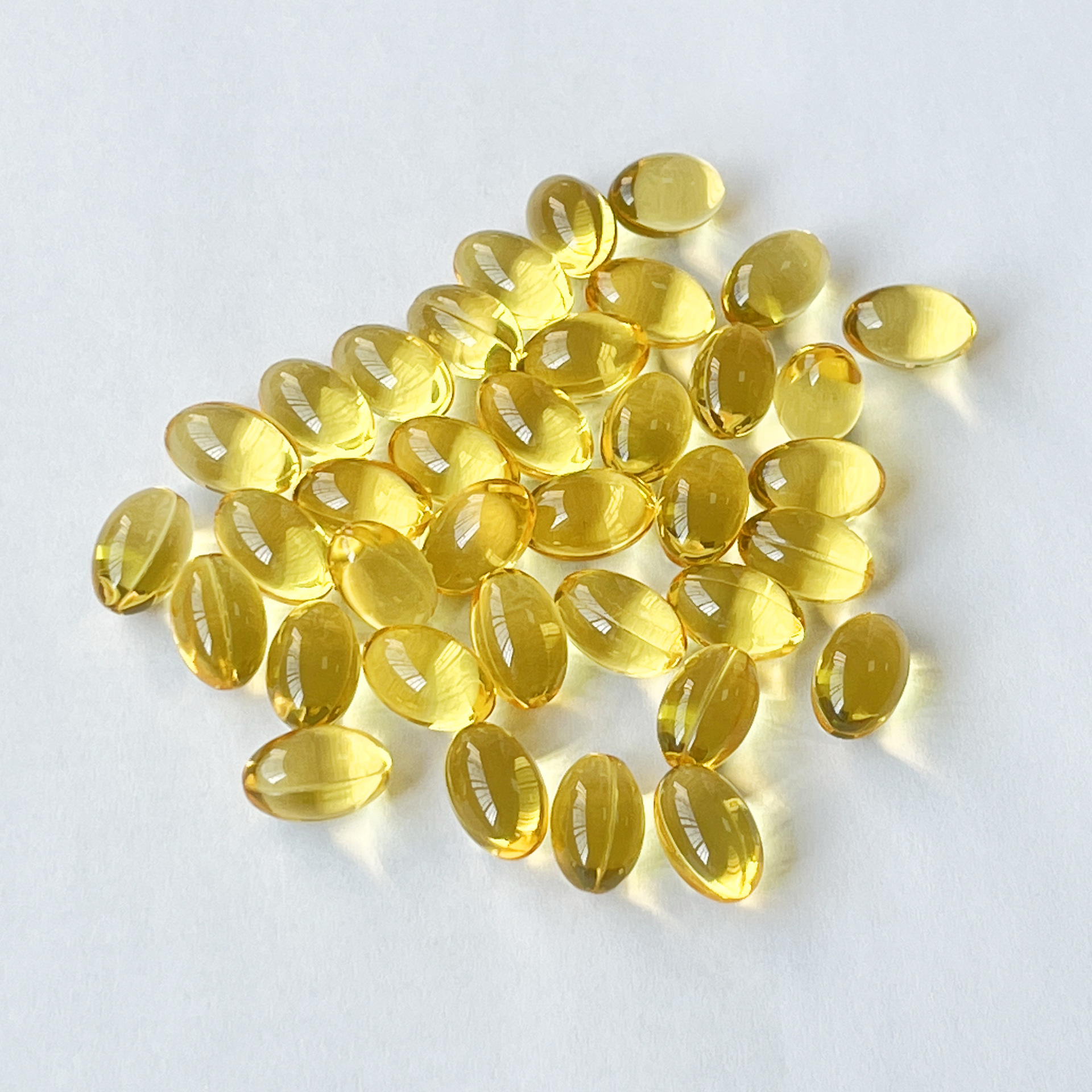 鱼油软胶囊贴牌代加工70%DHA+EPA定制OEM深海鱼油鳕鱼凝胶糖果-阿里巴巴