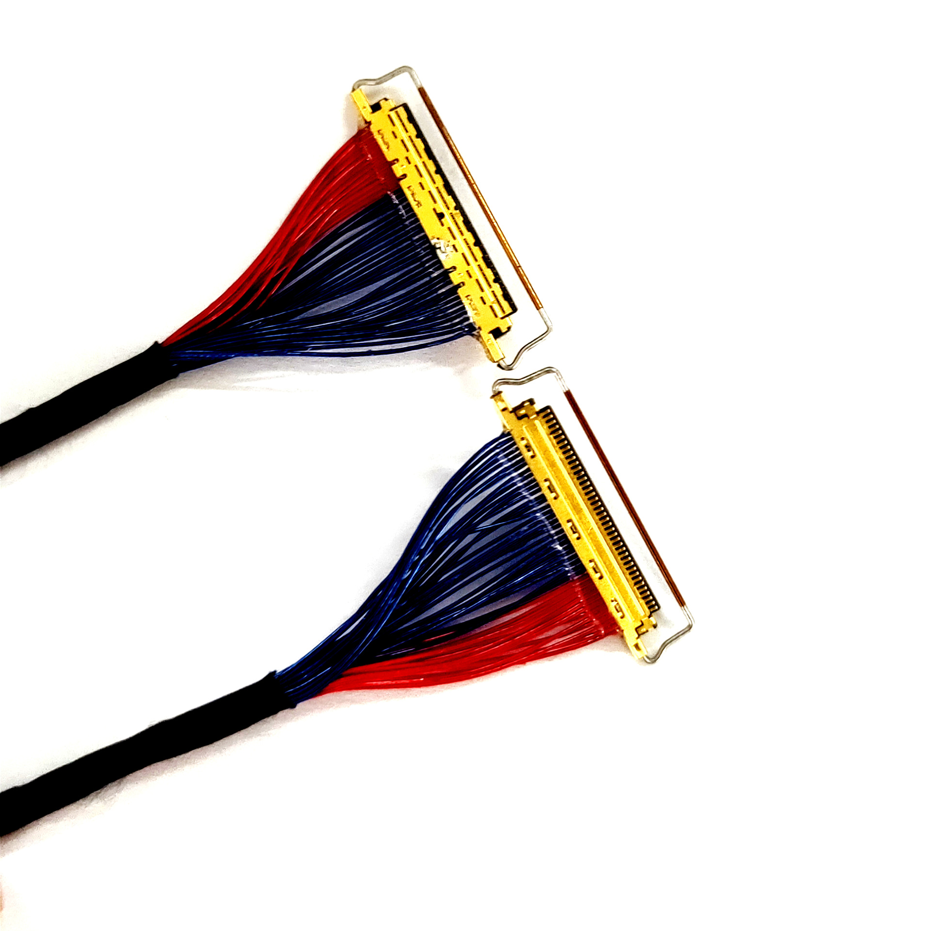 EDP I-PEX 20454-040T 20453 20455 0.5mm间距40P，具EDP屏线-阿里巴巴