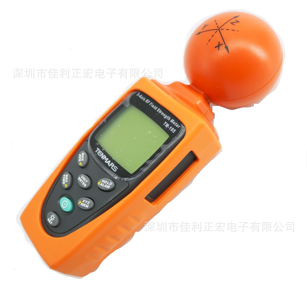 泰玛斯 TM-195高频电磁波测试器-阿里巴巴