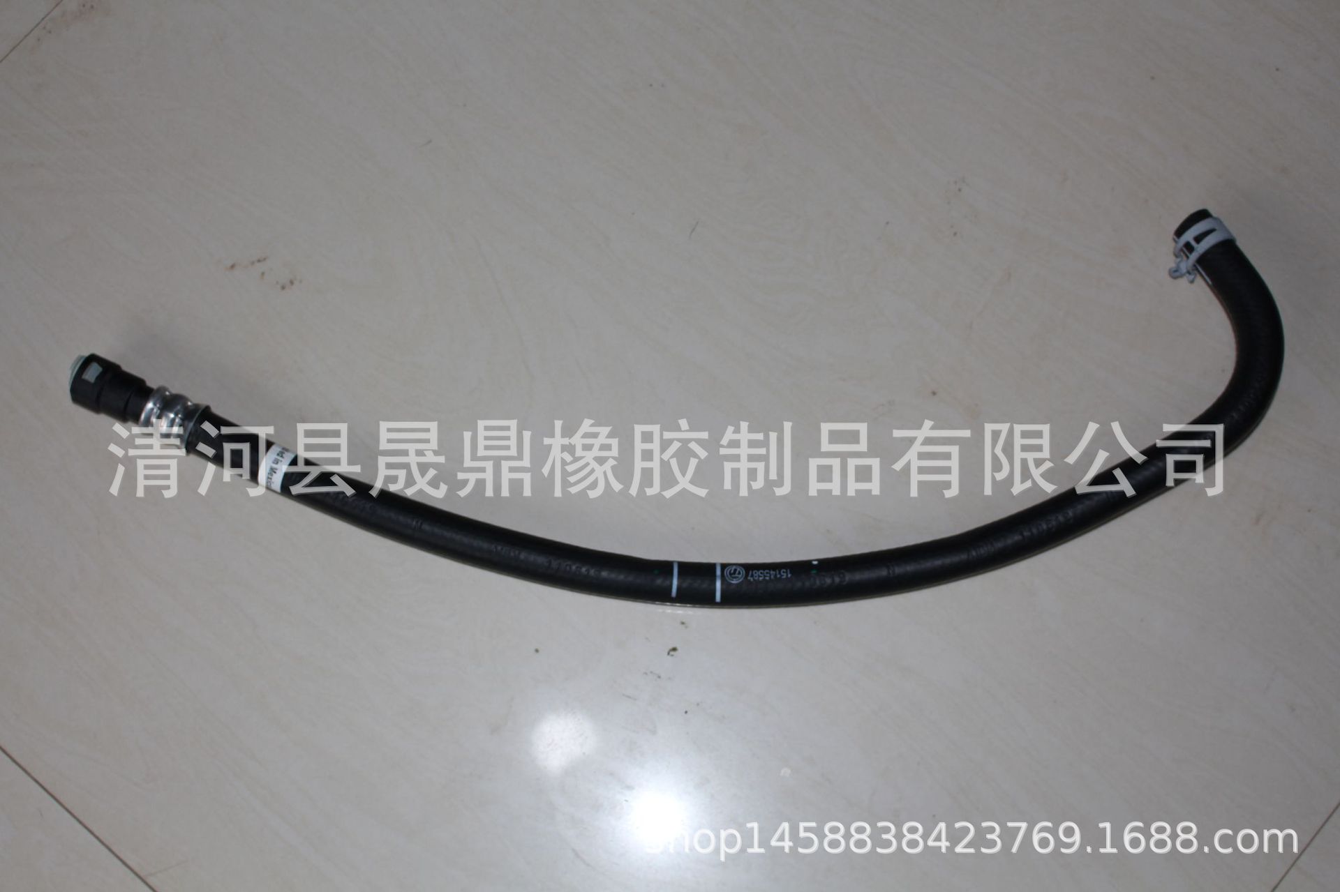 厂家供应美系越野 皮卡汽车橡胶水管暖风管15834773 15792822-阿里巴巴