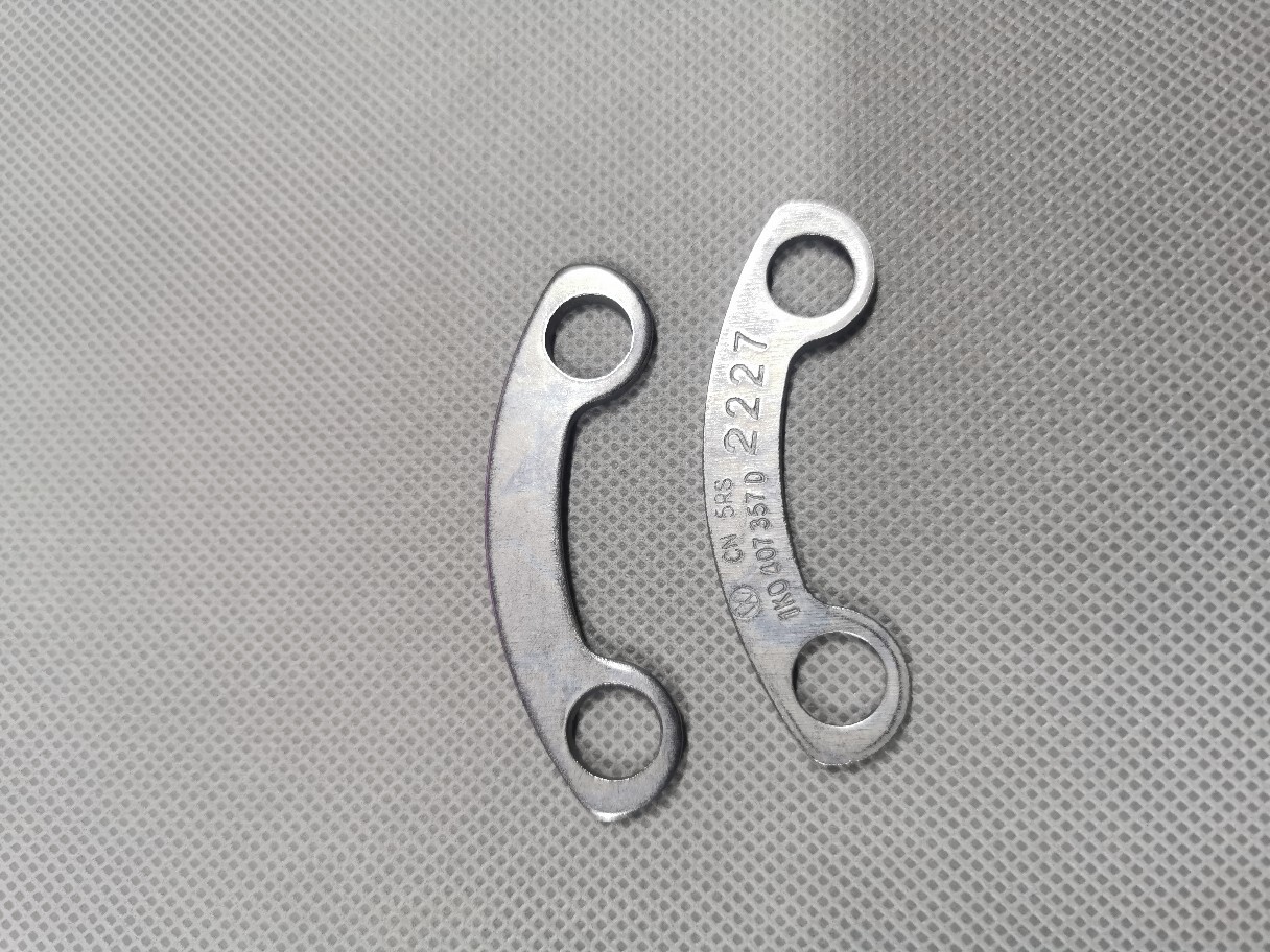 1K0407357D 443407357B 球笼锁紧板 垫板途锐朗逸 1K0 407 357 D-阿里巴巴