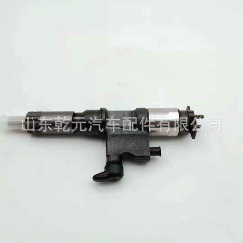 电喷共轨喷油器 095000-6511 095000-6510 总成 喷油器-阿里巴巴