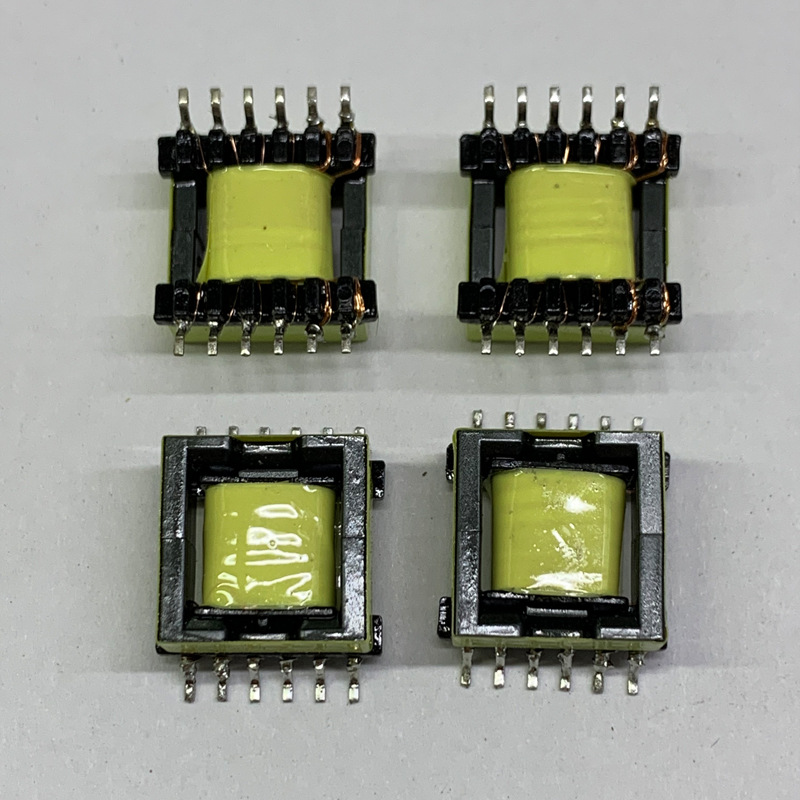 厂家供应高频充电电源变压器EFD15 6+6变压器立式变压器可定 制-阿里巴巴