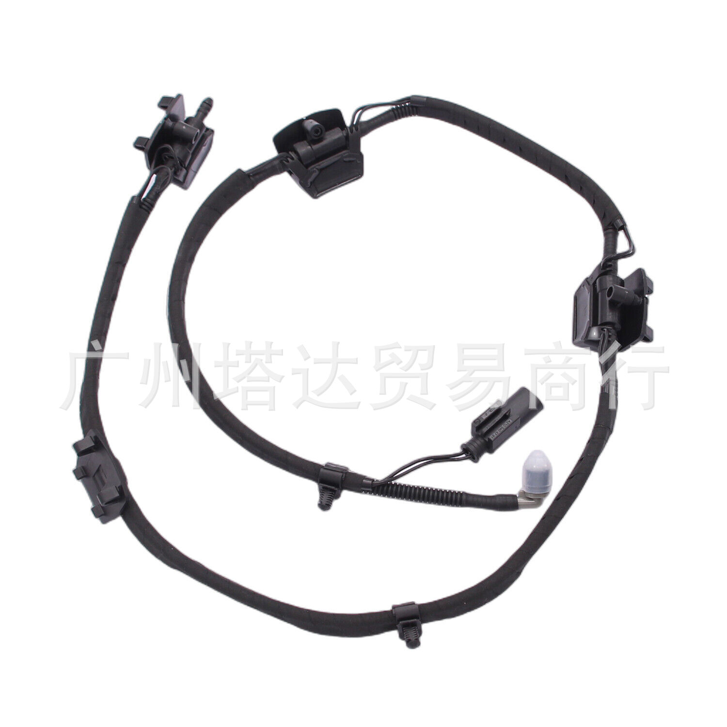 前挡风玻璃清洗器软管 现货 适用于宝马5 F10 F18 61667205117-阿里巴巴