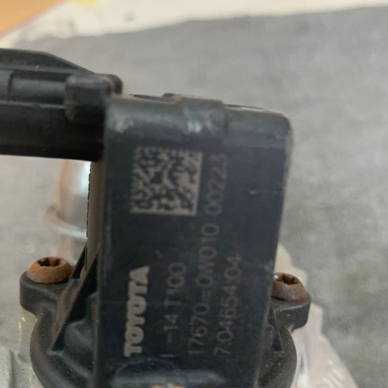 VB41 17201-0Y010 172010Y010 19829-0Y023 卡罗拉 1.2T 增压器-阿里巴巴