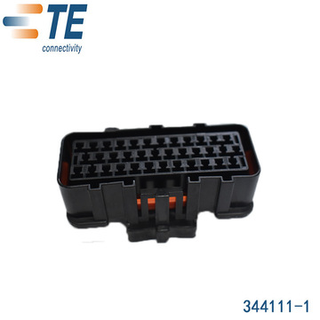 AMP/TE安普TYCO泰科 汽车连接器344111-1母端子外壳接插件 线到板-阿里巴巴