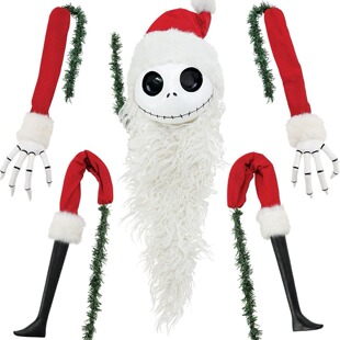 Christmas tree top decoration亚马逊新款圣诞树装饰-阿里巴巴