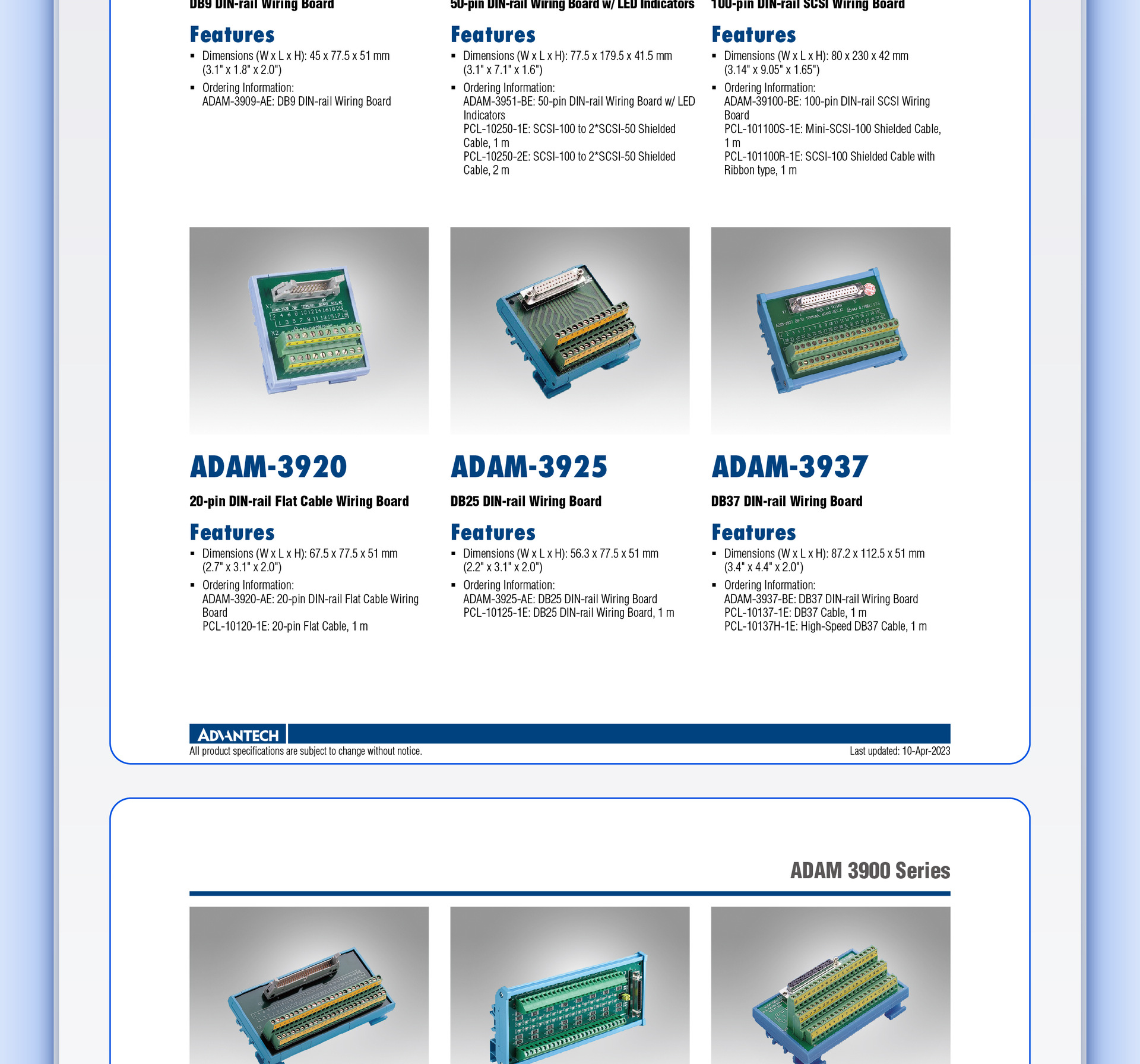 [原厂现货]研华ADAM-3925，DB-25接线端子，DIN导轨支架-阿里巴巴