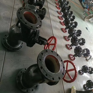 手动明杆截止阀J41T-10 法兰铸铁截止阀型号规格尺寸-阿里巴巴