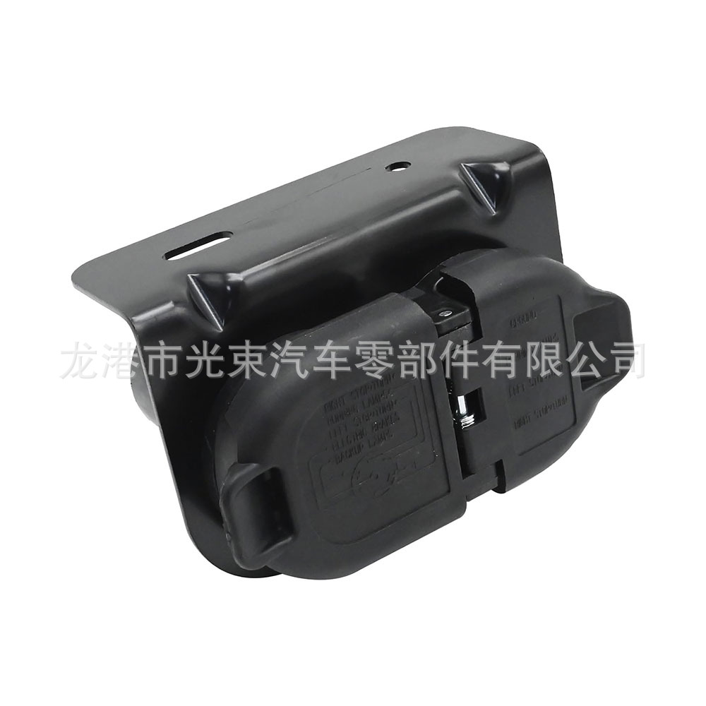 拖车插头连接器 68573359AA 适用11-22道奇Ram 1500 2500 3500-阿里巴巴