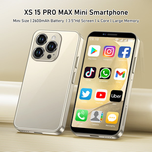 外单现货热销XS15 Pro安卓手机3+64GB内存双卡双待智能机批发-阿里巴巴