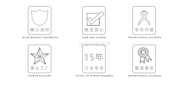 9L3Z15A416A 汽车牵引拖车线束 适用于福特 F-150 9L3Z-15A416-A-阿里巴巴