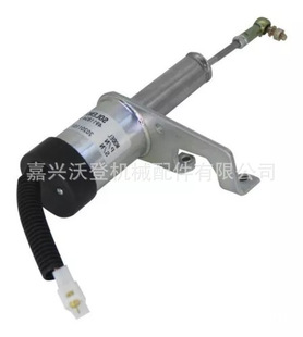 工程机械配件 4911834 熄火电磁阀 用于 CUMMINS-阿里巴巴