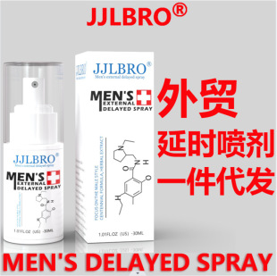 JJLBRO护理型男用喷剂30ML夫妻房事事前按摩剂印度神油成人性用品-阿里巴巴