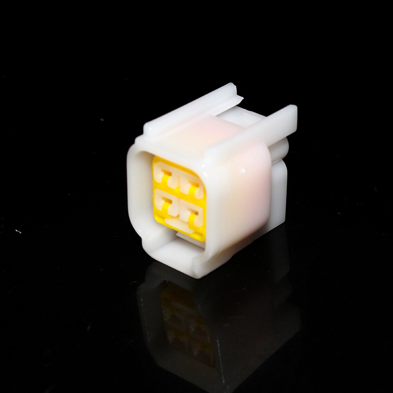 DJ7041Y-2.3-11/21 连接器接插件4p 汽车防水插头 FW-C-4F(M)-B-阿里巴巴