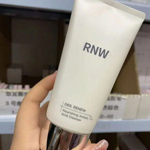 RNW如薇洗面奶焕颜氨基酸温和洁面膏绵密泡沫清洁洁面乳女-阿里巴巴
