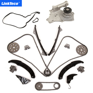 Timing Chain Kit Water Pump set 适用 Hyundai Kia 3.3L 3.8L-阿里巴巴