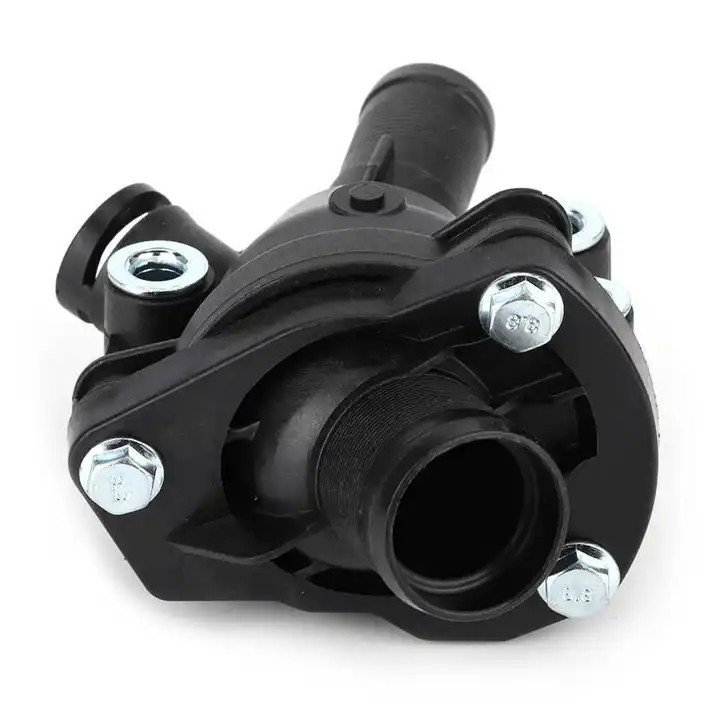 31411151 31319606适用于沃尔沃XC60 S80发动机冷却节恒温器外壳-阿里巴巴