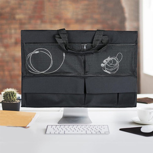 新款供应显示器便携包 24英寸电脑屏幕工具袋防尘电脑包显示器包-阿里巴巴