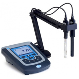 哈希电化学分析仪：HQ430d（台式）水质单通道多参数检测仪-阿里巴巴