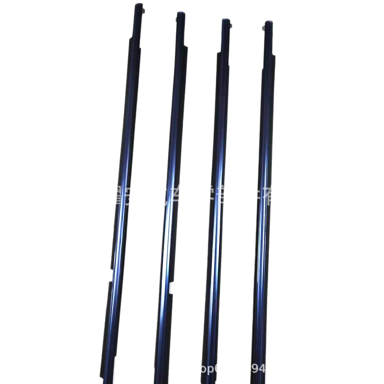05-12海拉克斯汽车专用玻璃外压条68161-0K020 68162-0K020-阿里巴巴