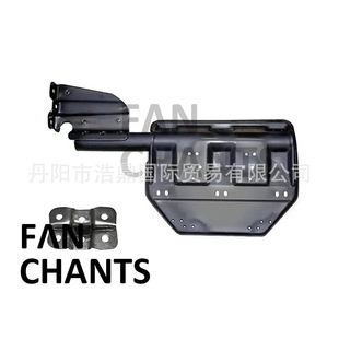 适用于斯堪尼亚后轮挡泥板支架1927262 2054586 1927261 2054585-阿里巴巴