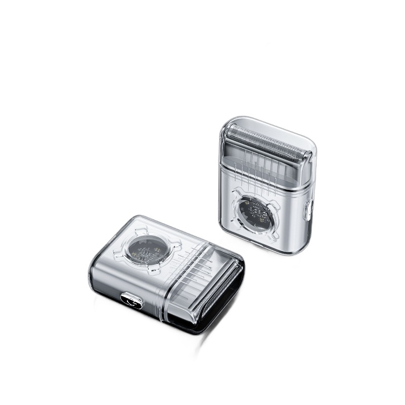 Feibo 24 New Reciprocating Shaver Electric Men's Razor Full Body ...