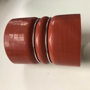 欧系卡车 适用SCANIA 488368 涡轮增压器连接硅胶管-阿里巴巴