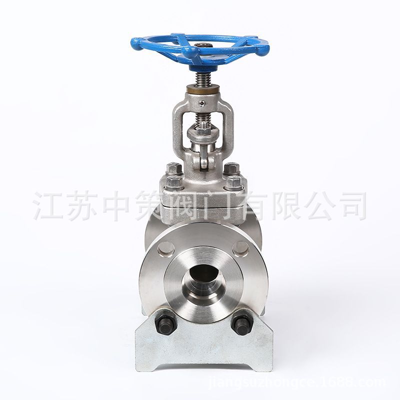 J41Y-16P J41Y-25P锻不锈钢法兰截止阀 锻造截止阀F304 F316 F11-阿里巴巴