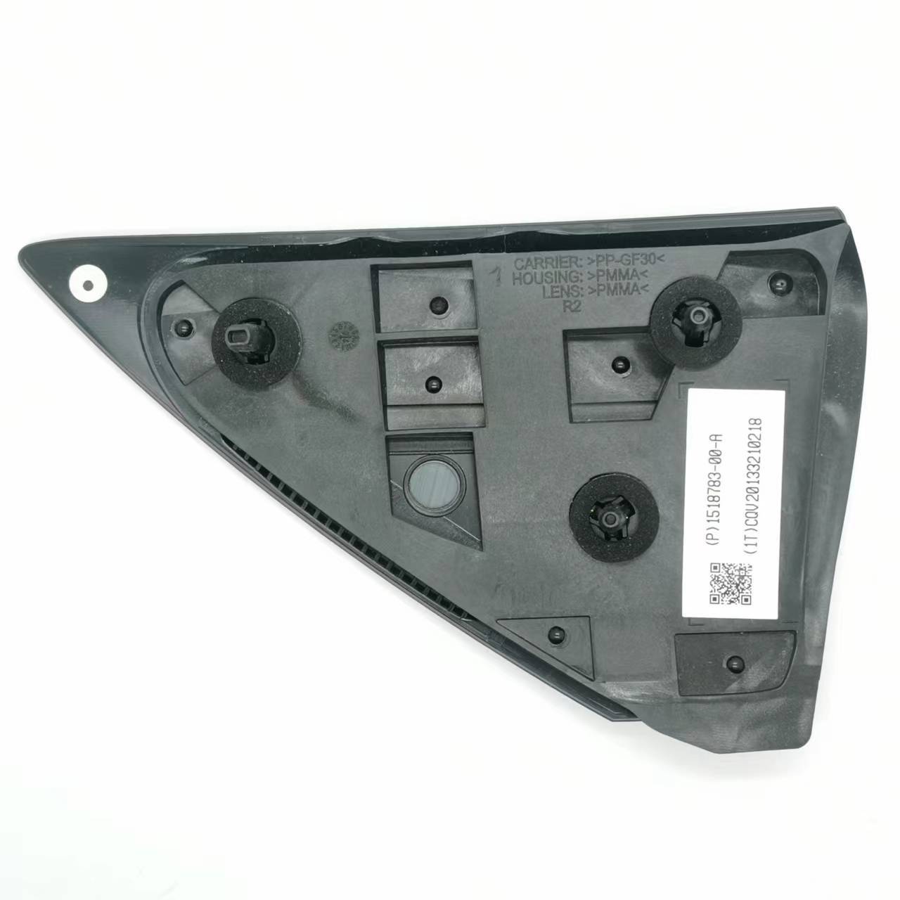 适用于特斯拉MODELY充电口盖右边1518783-00-A-阿里巴巴