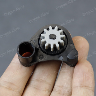 适用路虎揽胜行政揽胜运动版杂物箱齿轮缓冲轮手套箱减震器齿轮件-阿里巴巴