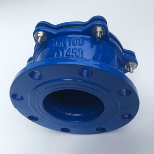 阀门 法兰消声底阀H42X-10/16Q球墨铸铁烤漆底阀DN65-DN250-阿里巴巴