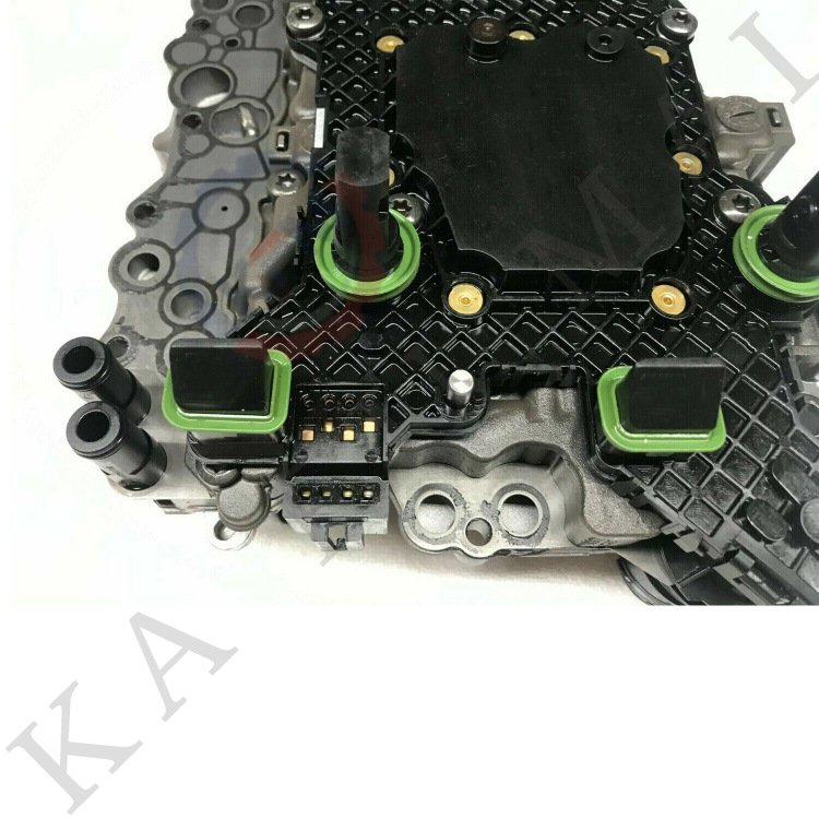 0BH DQ500 0BH927711C DSG 7变速箱控制单元机电一体化适用于大众-阿里巴巴
