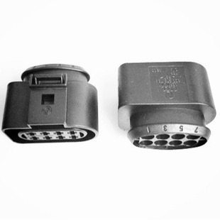 8D0 973 734 ，8D0973734 8孔汽车连接器-阿里巴巴