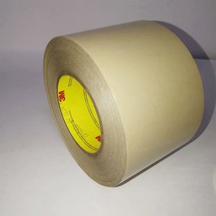 3M9731-140 防水透明耐高温 铭牌 橡胶 塑胶粘贴 粘性持久-阿里巴巴