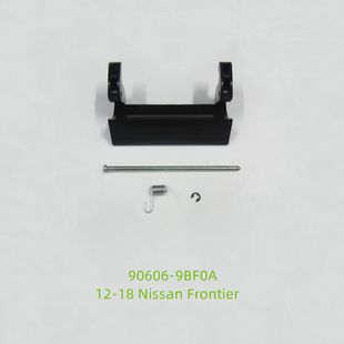 适用于nissan frontier 尾门拉手柄，90606-8Z400-阿里巴巴
