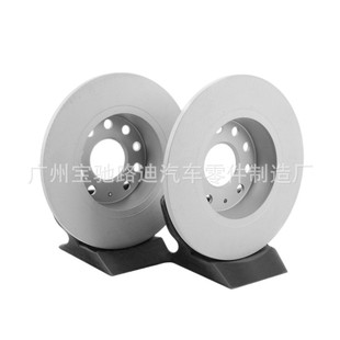 1K0 615 601 AA适用于大众高尔夫6代 7代后刹车盘 5QD615601A-阿里巴巴