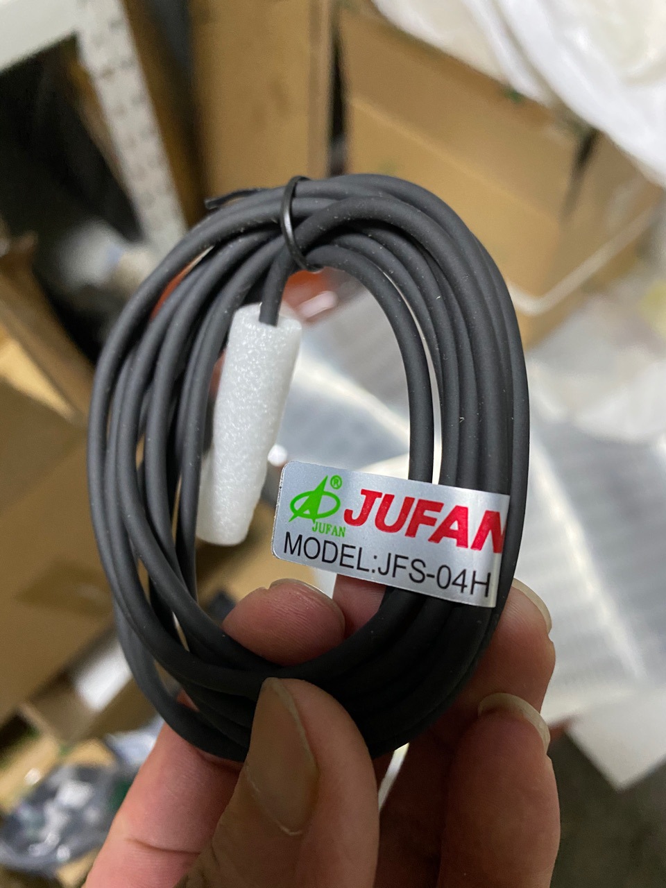 君凡感应油缸使用磁性感应开关,现货供应处理销售 JFS-04H-阿里巴巴