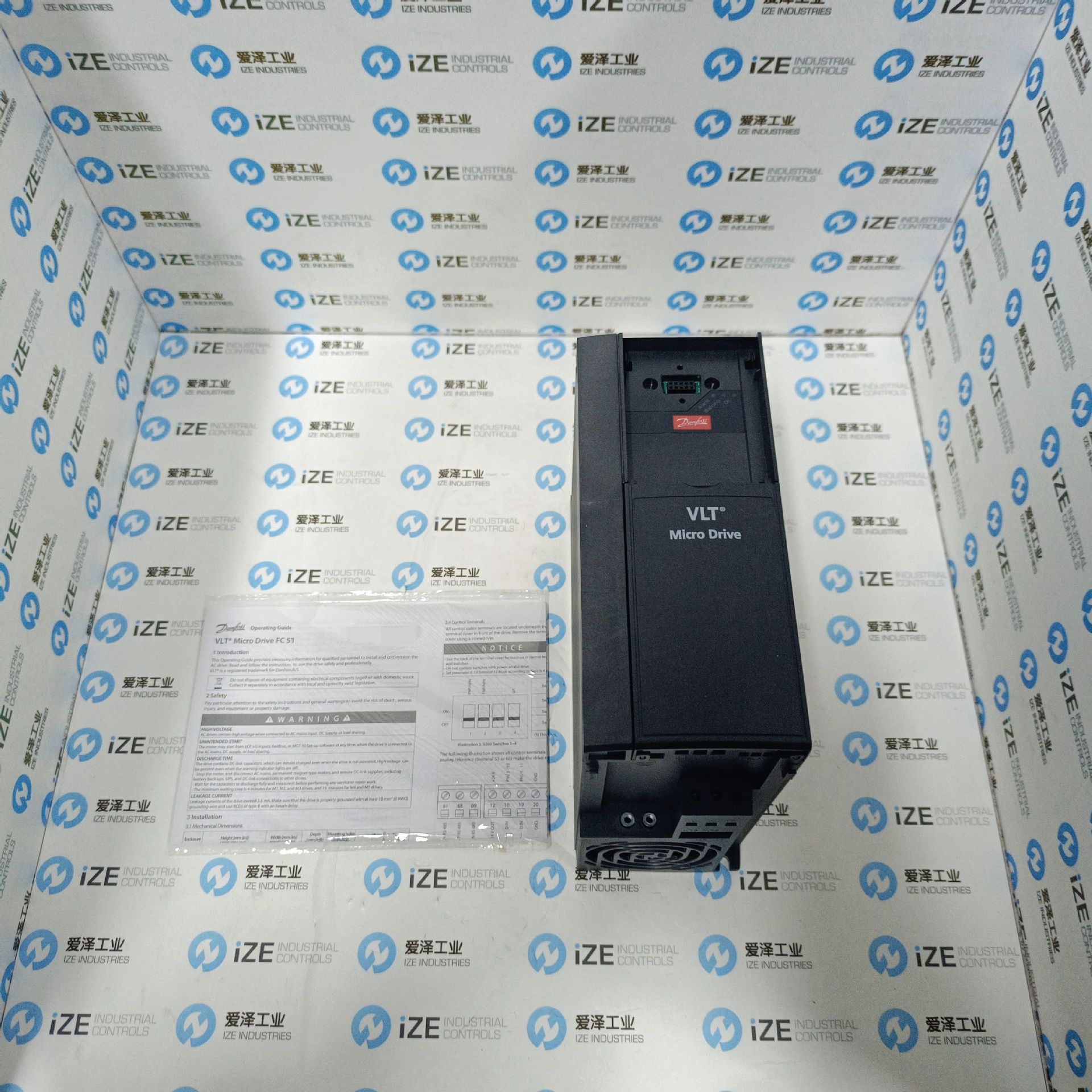 DANFOSS变频器FC-051P4K0T4E20H3BXCXXXSXXX 132F0026原装-阿里巴巴