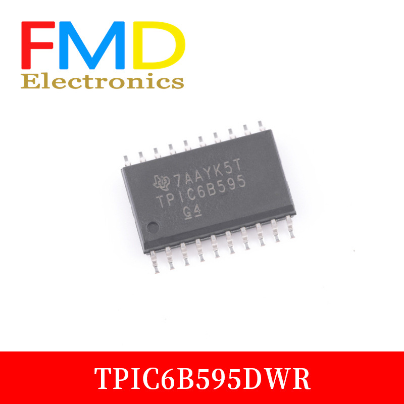 全新代理 TPIC6B595DWR TPIC6B595N 封装SOP-20 现货-阿里巴巴