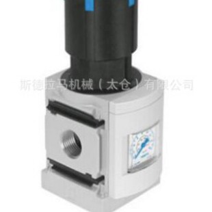 Festo费斯托通用调压阀MS6-LR-1/2-D6-AS，529991-阿里巴巴