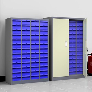 重型零件柜抽屉式五金工具柜螺丝收纳柜刀具样品储物柜零件柜厂家-阿里巴巴