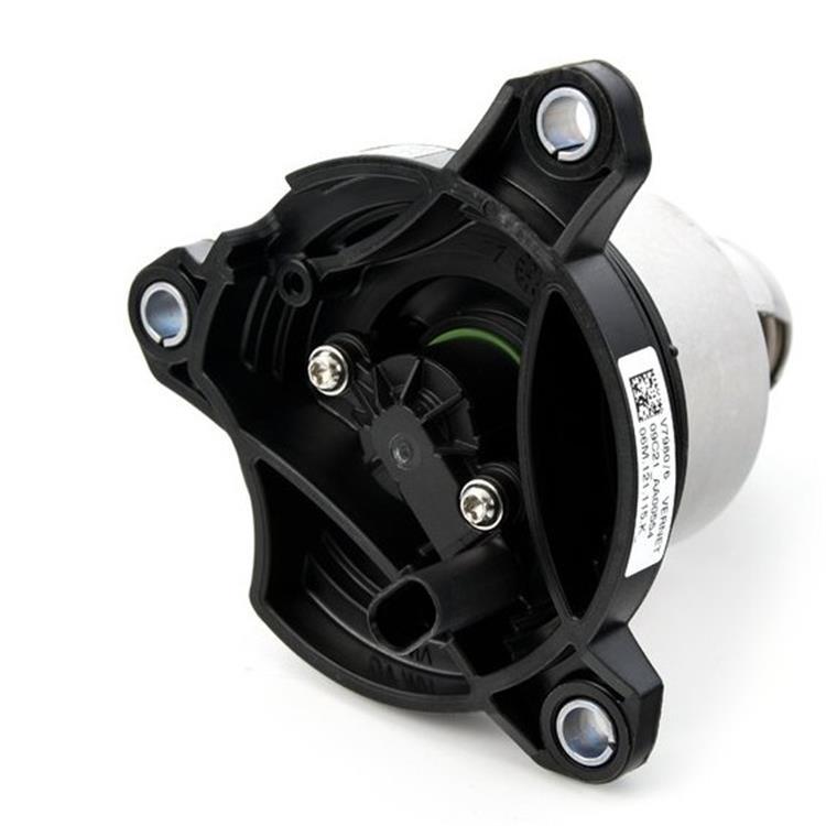 汽车恒温器 节温器总成适用于奥迪 06M121115 06M121115K-阿里巴巴