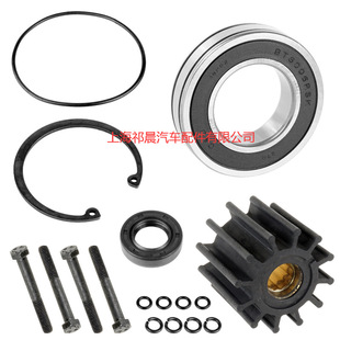 适用于沃尔沃 Penta 海水泵维修包 21214595，21213660，3812519-阿里巴巴