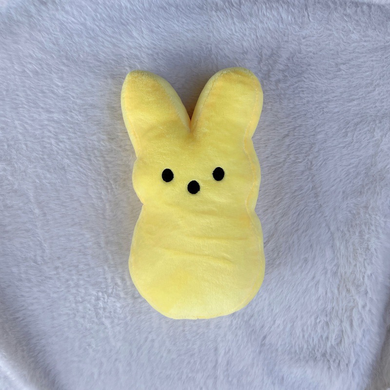 亚马逊跨境新品Peeps兔子复活节卡通兔子PEEPS热品毛绒玩具批发-阿里巴巴