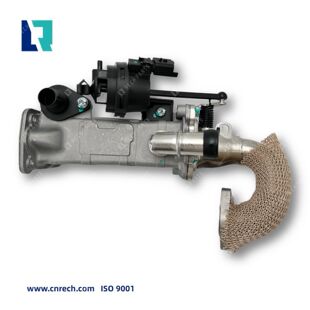 厂家直供TD4 EGR冷却器 LR057662 LR022354 9670318680 C2S52516-阿里巴巴