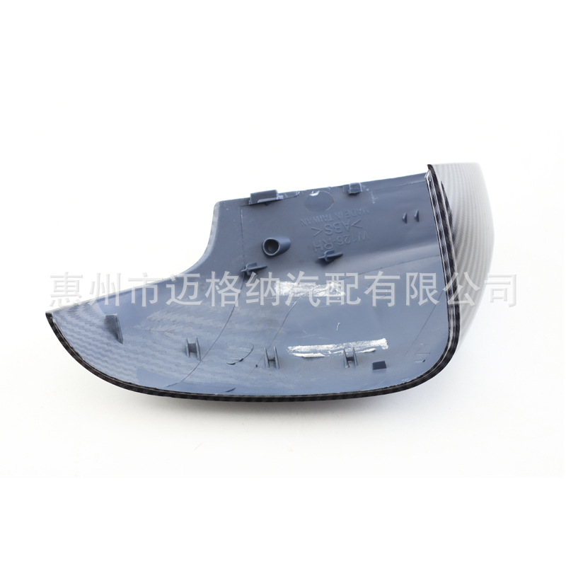 适用沃尔沃S80 S80L S40 C30碳纤纹倒车镜壳后视镜壳反光镜壳-阿里巴巴