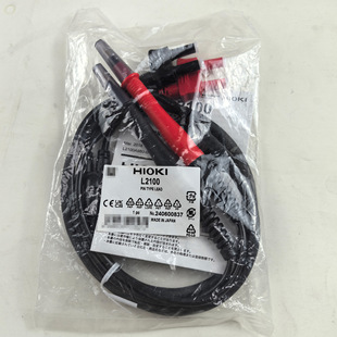 日本原装进口HIOKI日置L2100/2101/2102/2103 针型测试线正品现货-阿里巴巴