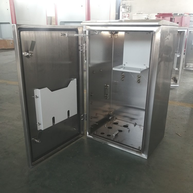 缩小兼容型FTU 箱式DTU TTU主控制箱 配电自动化终端控制箱加工-阿里巴巴